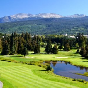 Top Rated Canadian Golf Courses - Golf Canada's West