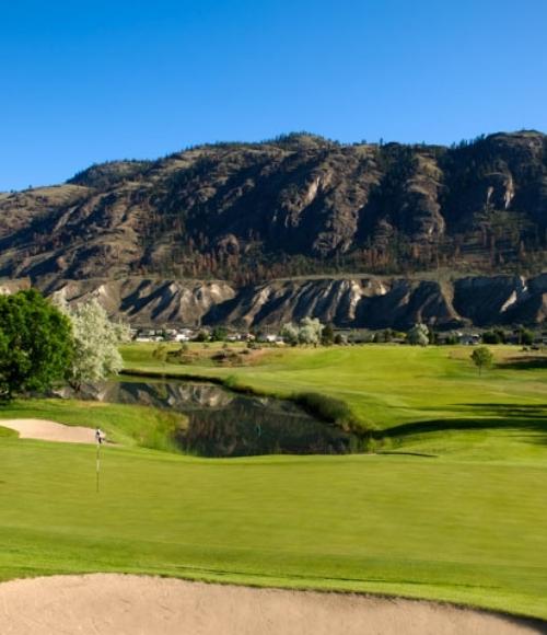 Rivershore Golf Club - Golf Canada's West