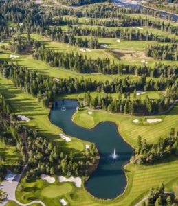 Kimberley Golf Packages - Golf Canada's West