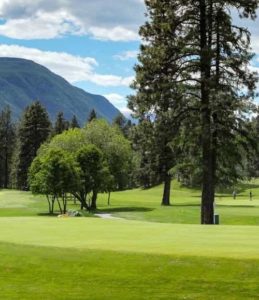 Kimberley Golf Packages - Golf Canada's West