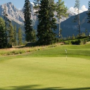 Silvertip Golf Course - Golf Canada's West