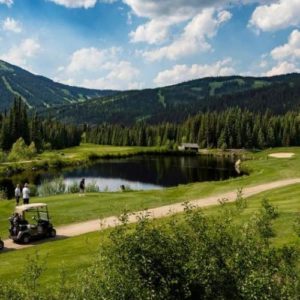 Sun Peaks Golf Resort - Golf Canada's West